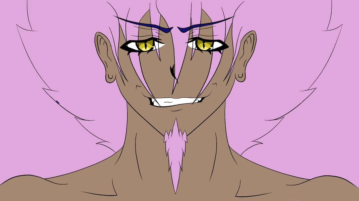 SPEED PAINT Deviousis Character design by Lucifersketchbook on DeviantArt