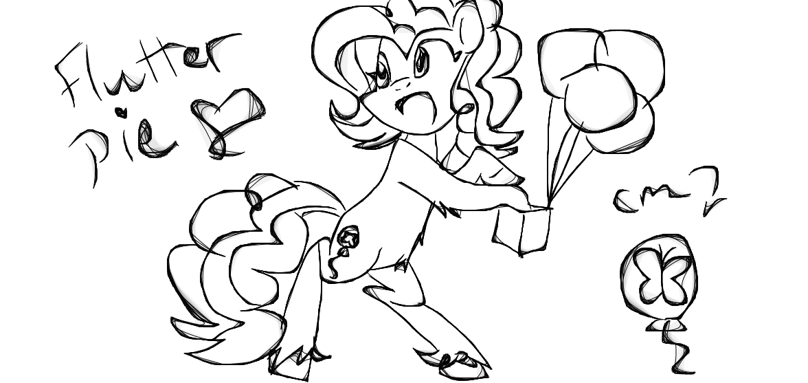 Flutter Pie By Iamjudycarbunkle On Deviantart