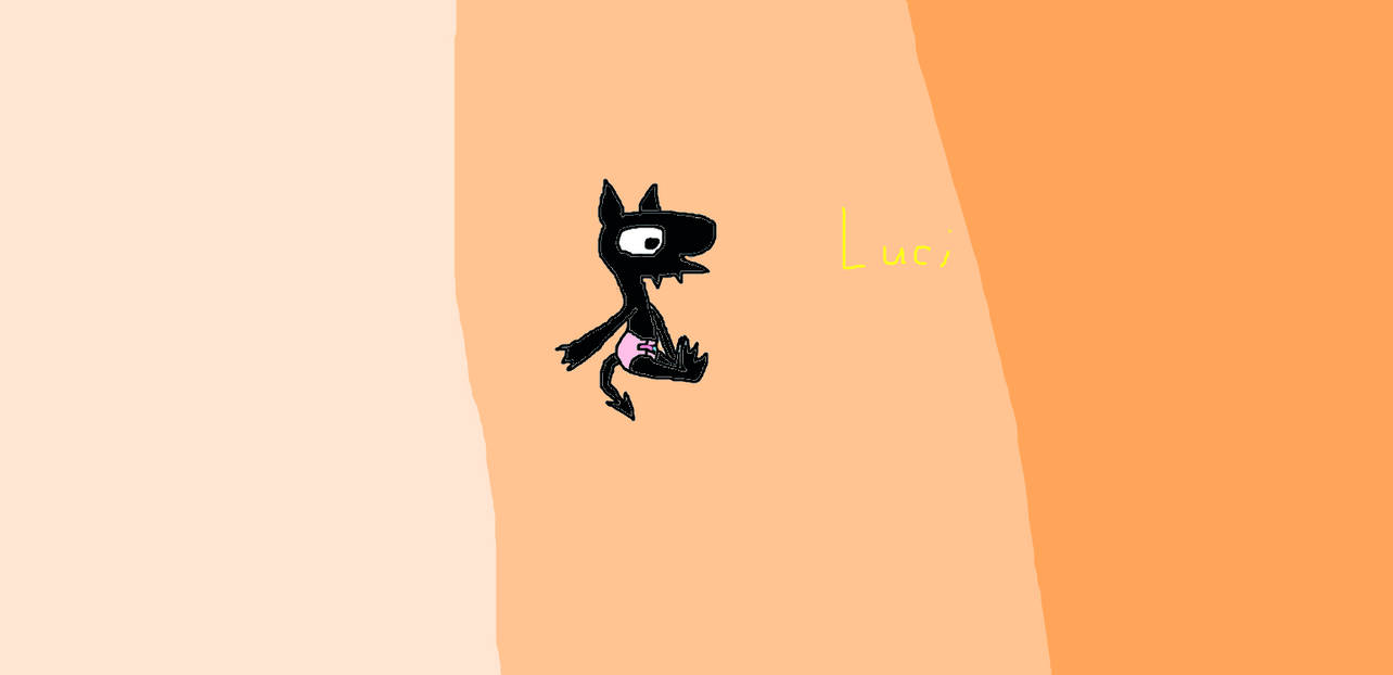 Baby Luci (REDRAW) by MosoTokyo88 on DeviantArt