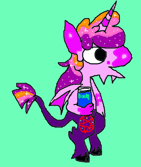 Asmodium Sparkle by MosoTokyo88 on DeviantArt