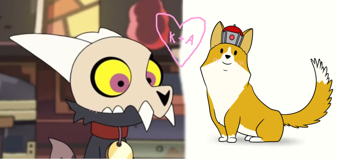 King x Atticus by MosoTokyo88 on DeviantArt