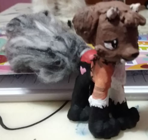 MLP Custom: Meko by MosoTokyo88 on DeviantArt