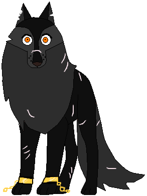 Fenrus/Fenrir (My Version) by MosoTokyo88 on DeviantArt