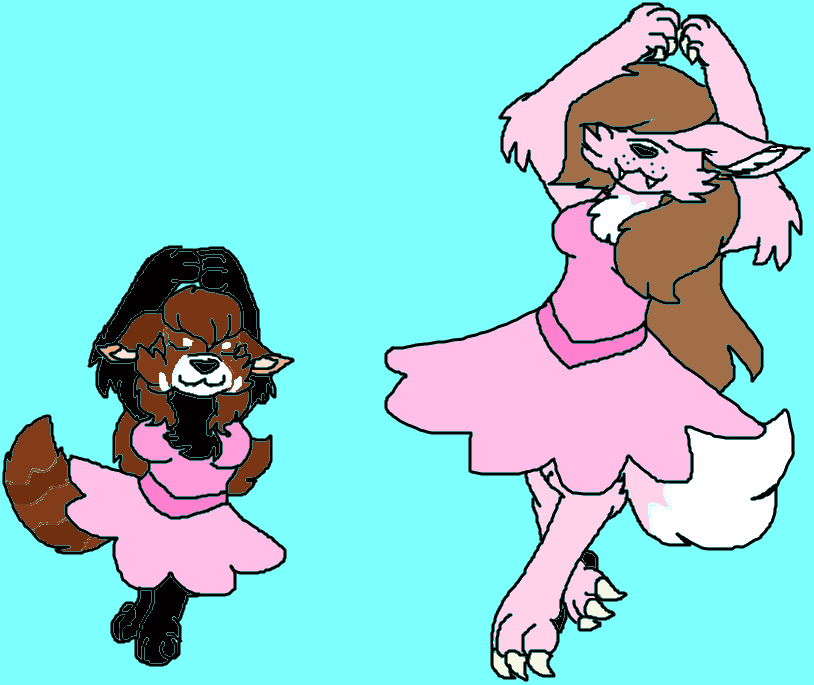 Furry Ballet 4 by MosoTokyo88 on DeviantArt