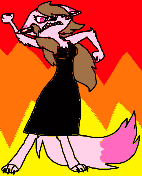 I'm So Angry by MosoTokyo88 on DeviantArt