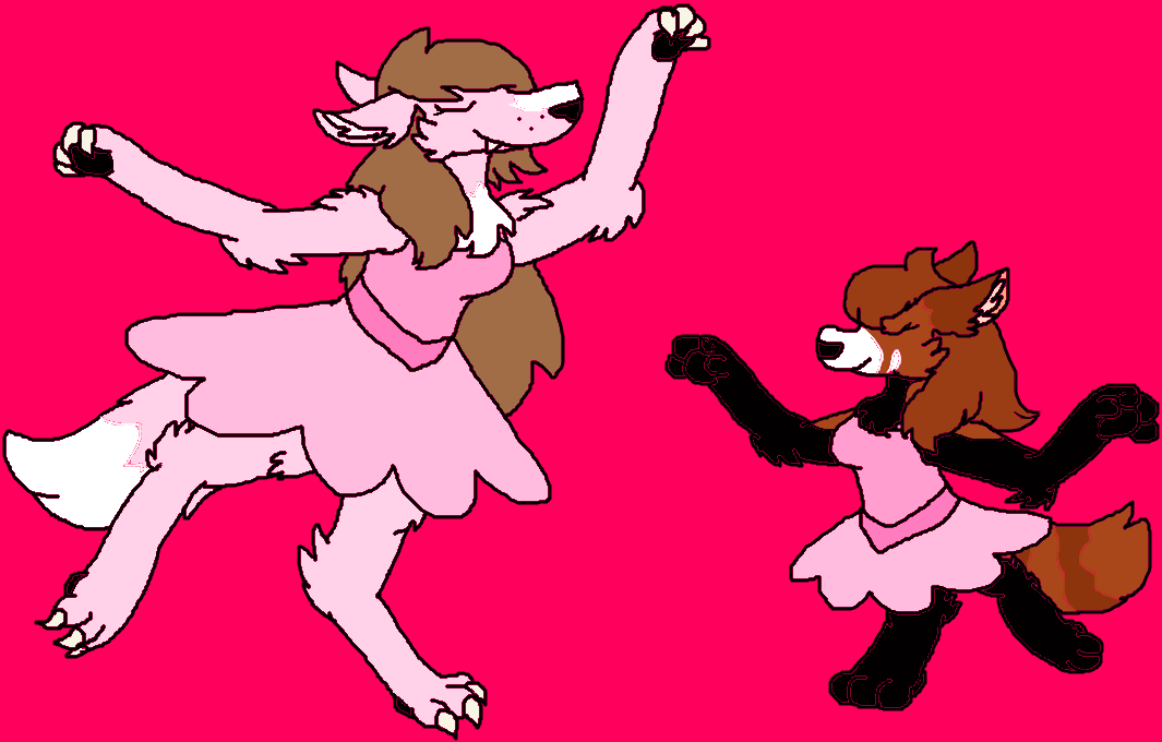 Furry Ballet 5 by MosoTokyo88 on DeviantArt