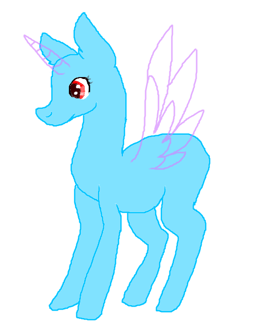 MLP Base 2022 (F2U) by MosoTokyo88 on DeviantArt