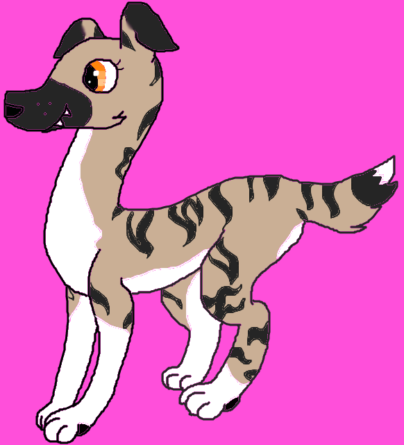 Baylee Again by MosoTokyo88 on DeviantArt
