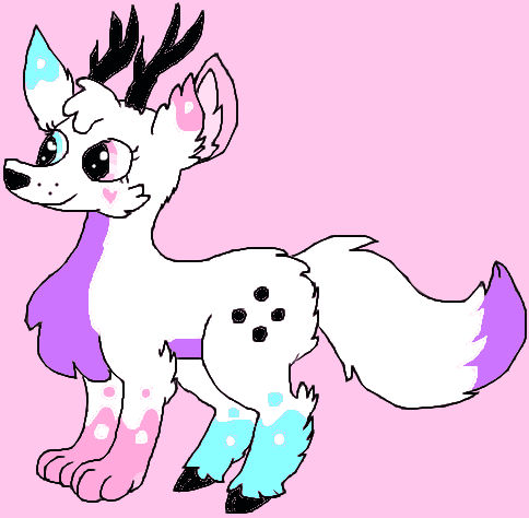 Lanu (REDRAW) by MosoTokyo88 on DeviantArt
