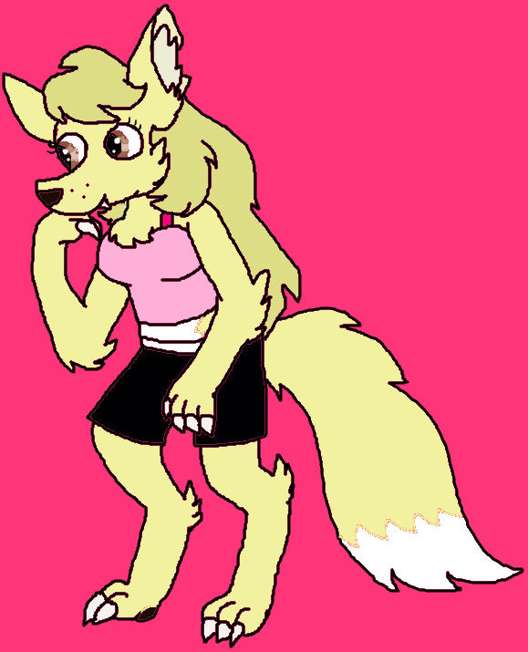 Isabelle (REDRAW) by MosoTokyo88 on DeviantArt