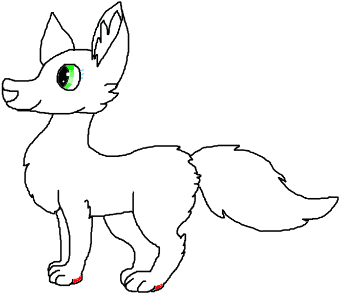 Fox Base (F2U) by MosoTokyo88 on DeviantArt