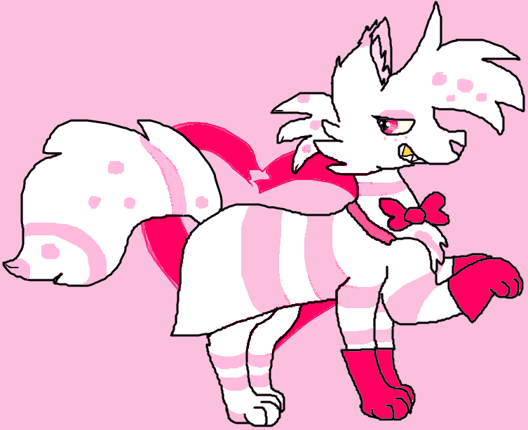 Cat Angel Dust by MosoTokyo88 on DeviantArt