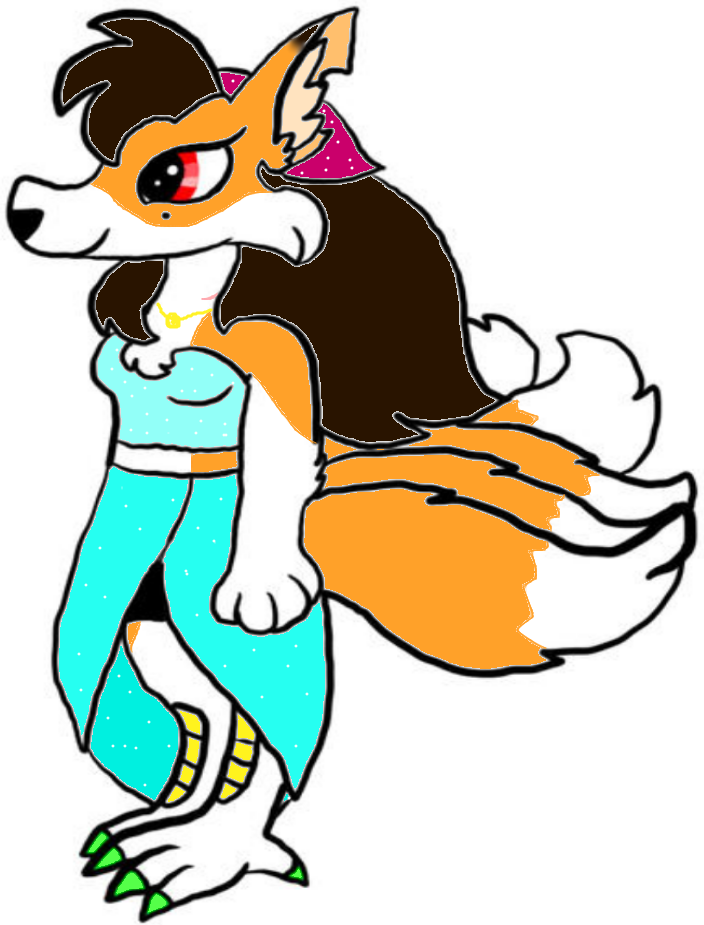 Martha Anne by MosoTokyo88 on DeviantArt