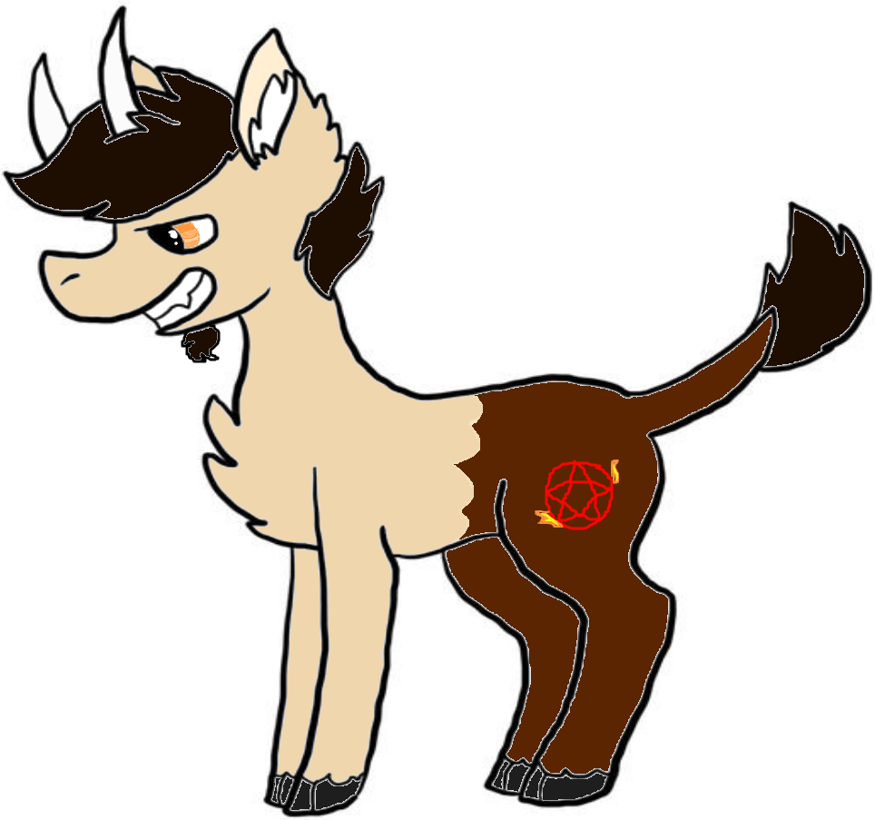 Inferno (REDRAW) by MosoTokyo88 on DeviantArt