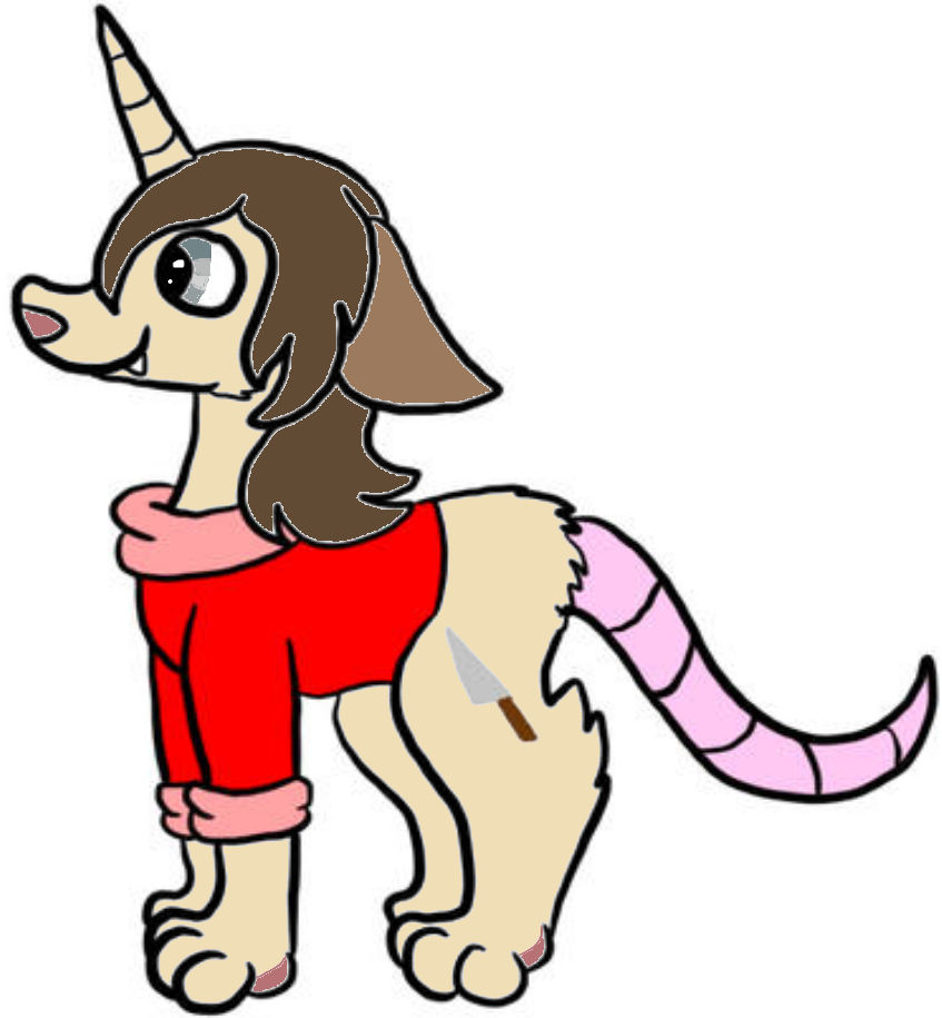 Larry (Ponified) by MosoTokyo88 on DeviantArt