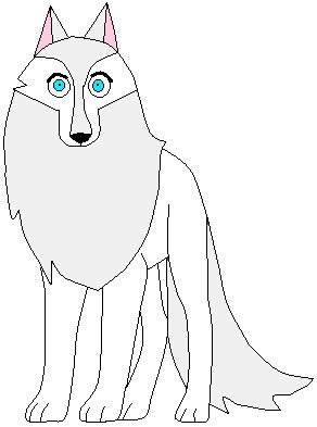 Wolfwalkers Style Snowball by MosoTokyo88 on DeviantArt