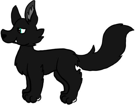 Wolf Luci by MosoTokyo88 on DeviantArt