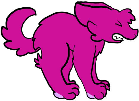 Ickis Cat TF by MosoTokyo88 on DeviantArt