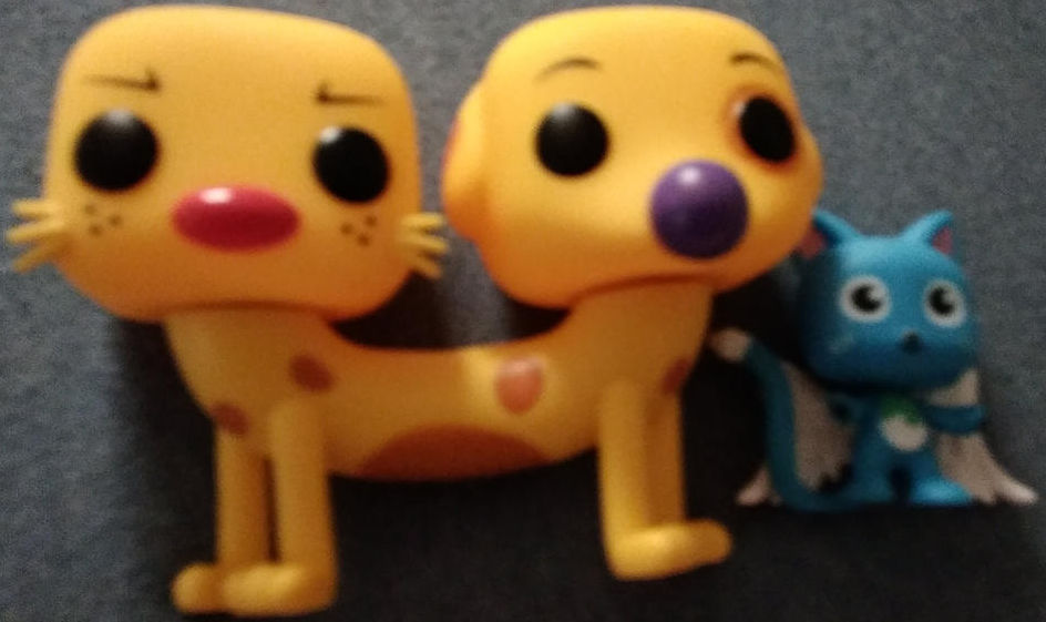 CatDog And Happy Again by MosoTokyo88 on DeviantArt
