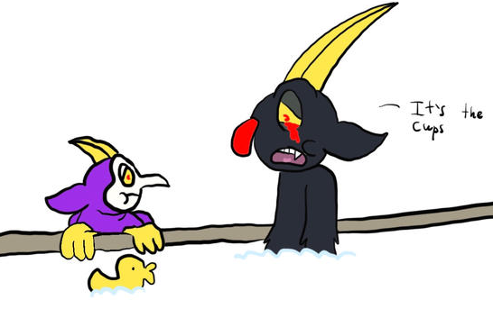 Upset Devil by MosoTokyo88 on DeviantArt