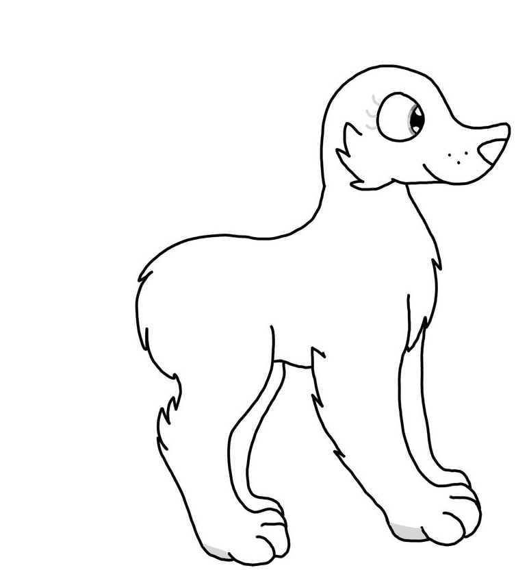 Dog Base (F2U) by MosoTokyo88 on DeviantArt