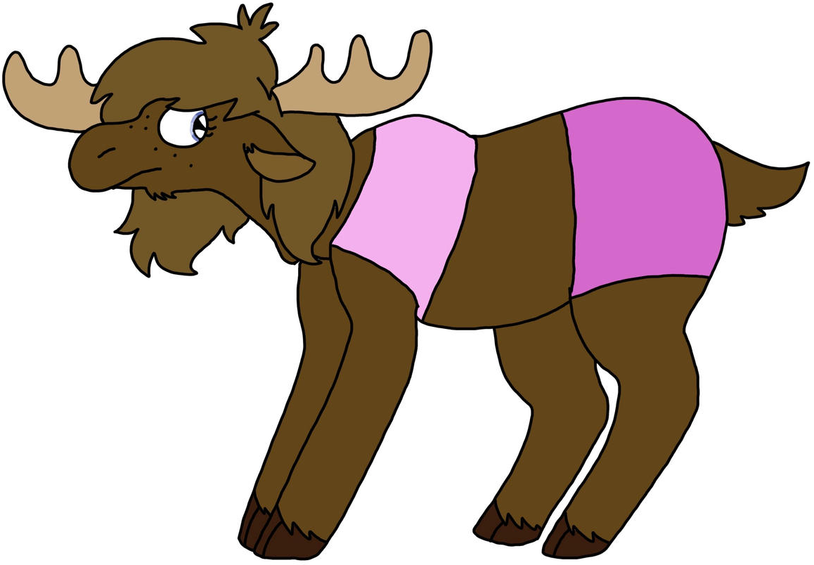 Moose Judy by MosoTokyo88 on DeviantArt