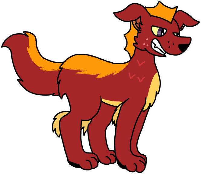 Dog Garble by MosoTokyo88 on DeviantArt