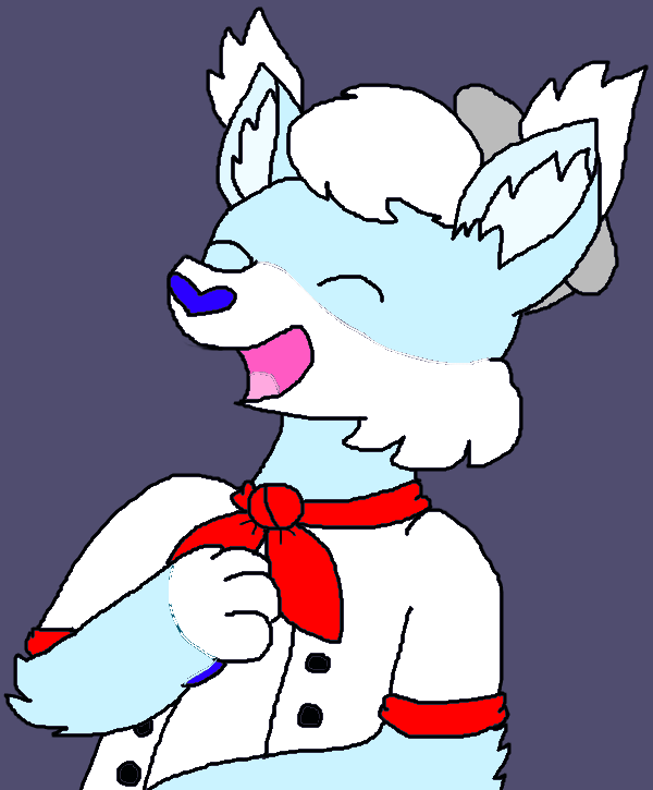Saltbaker Laughing by MosoTokyo88 on DeviantArt