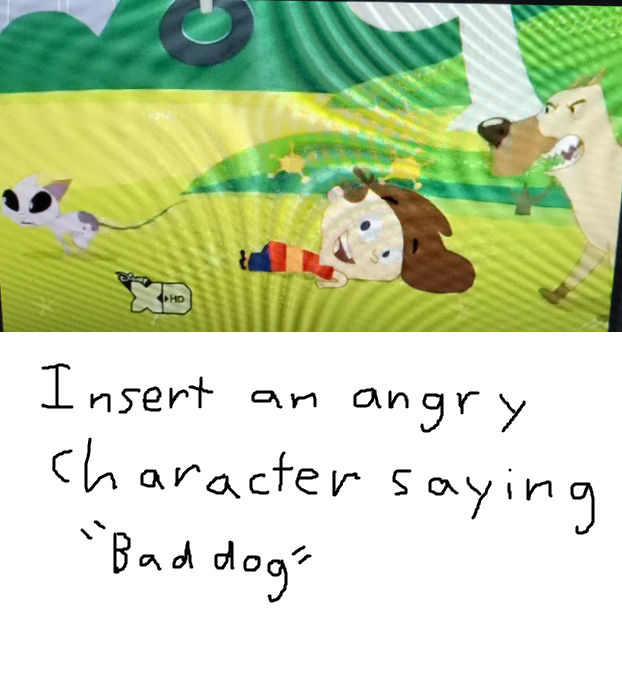 Someone Calls Roofi A Bad Dog by MosoTokyo88 on DeviantArt