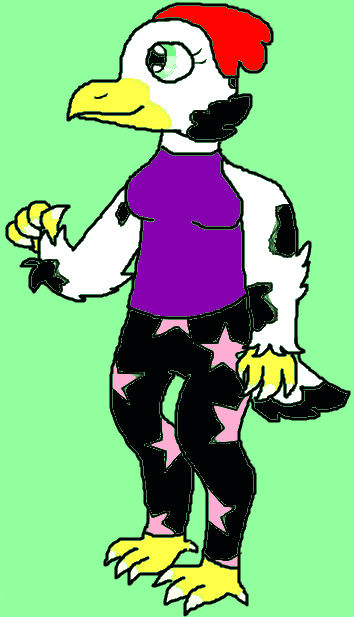 Petunia (REDRAW) by MosoTokyo88 on DeviantArt