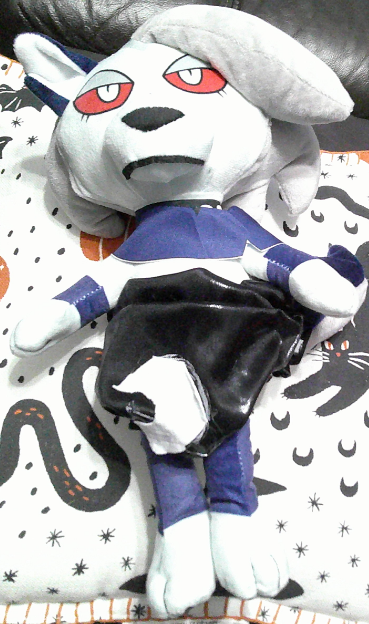 Diapered Loona IRL 2 by MosoTokyo88 on DeviantArt