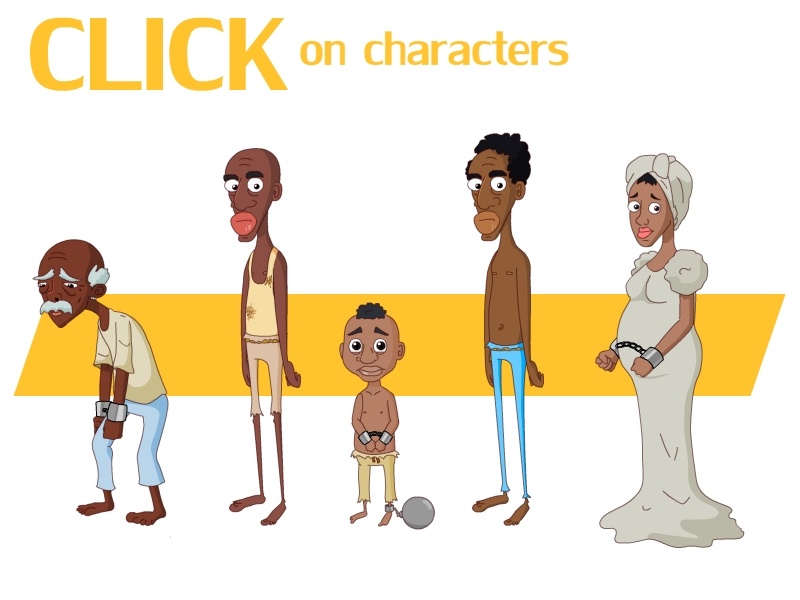 Animated slave by claudiogillet on DeviantArt