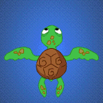 Turtle Sprite Game by claudiogillet on DeviantArt