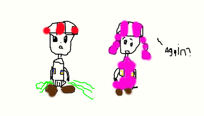 Pee-You! by spongebobmariosonic on DeviantArt