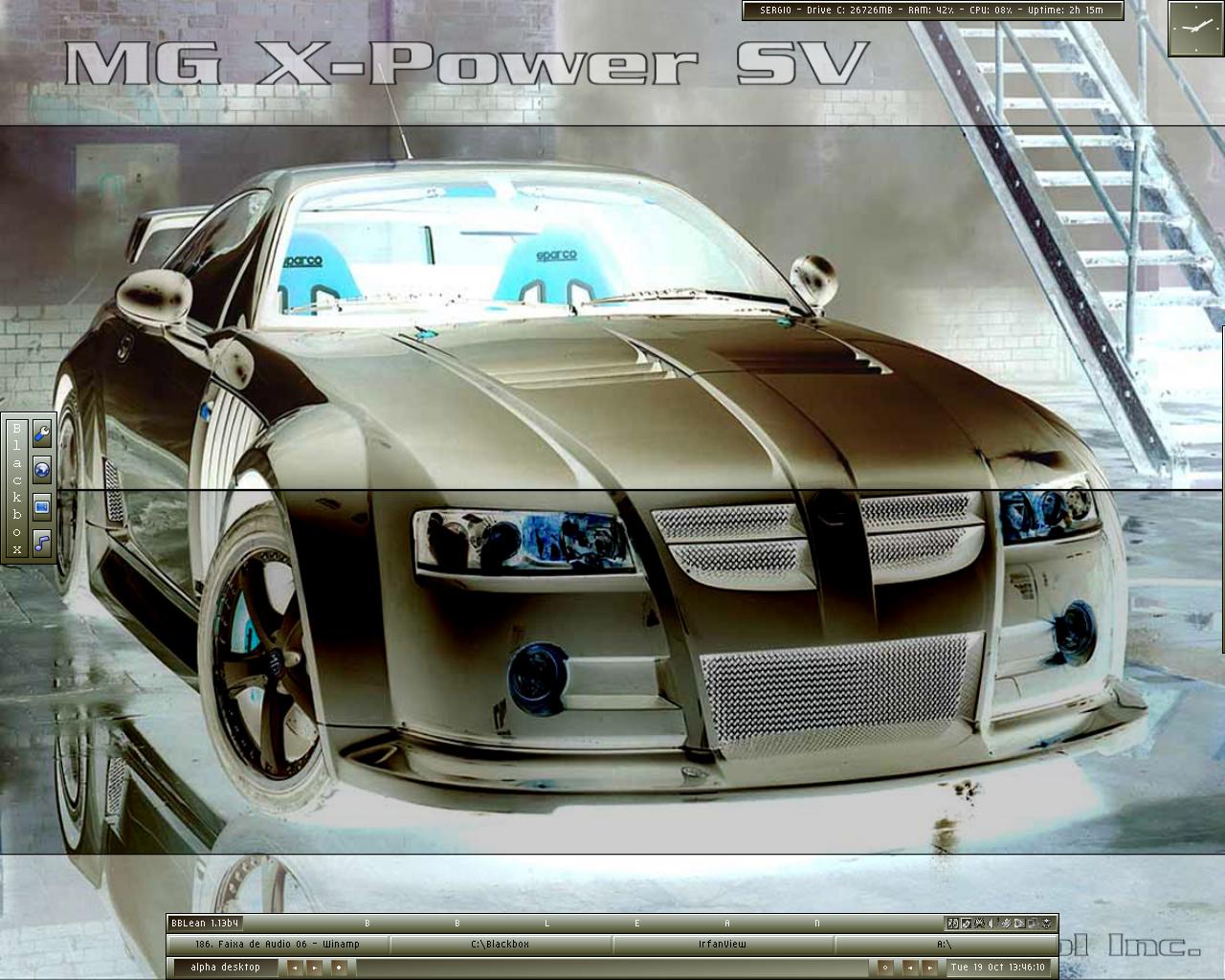 cars-MG X-Power SV by serVI on DeviantArt