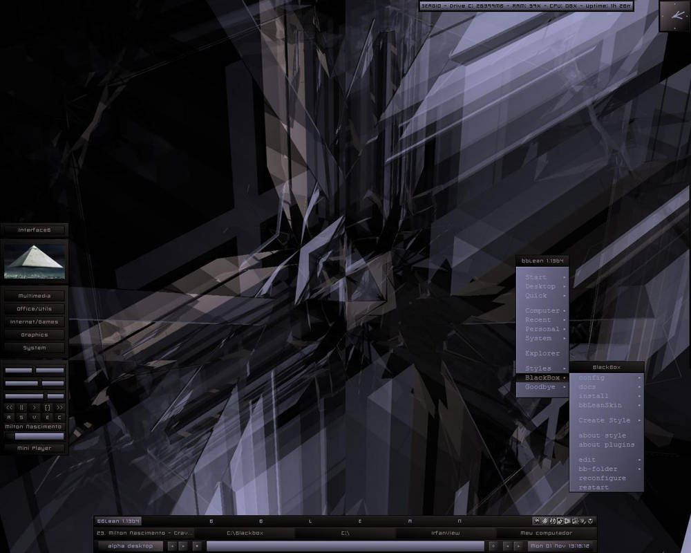 Schrad by serVI on DeviantArt