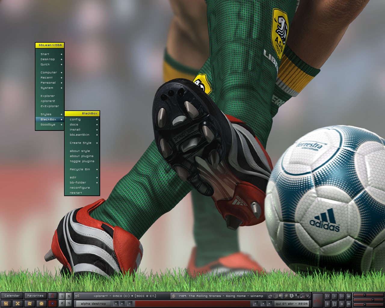 Football by serVI on DeviantArt