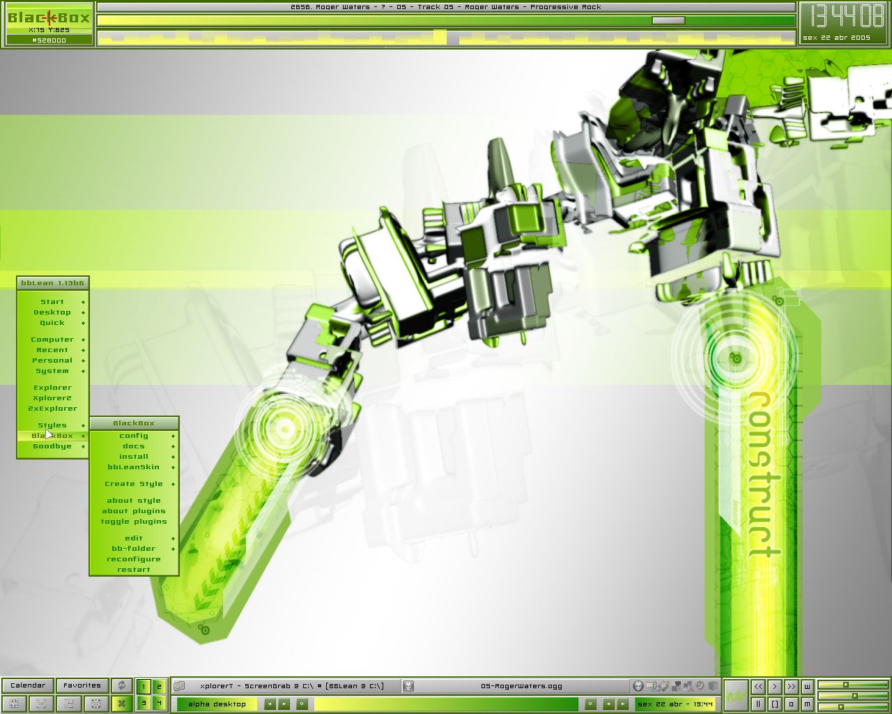 Construct by serVI on DeviantArt