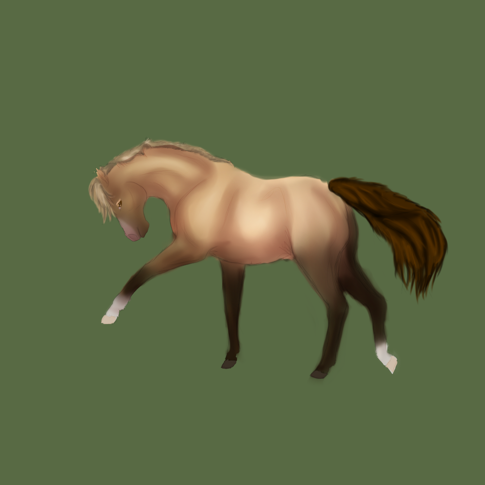 Silver Dasher WIP by DestinyNoel on DeviantArt