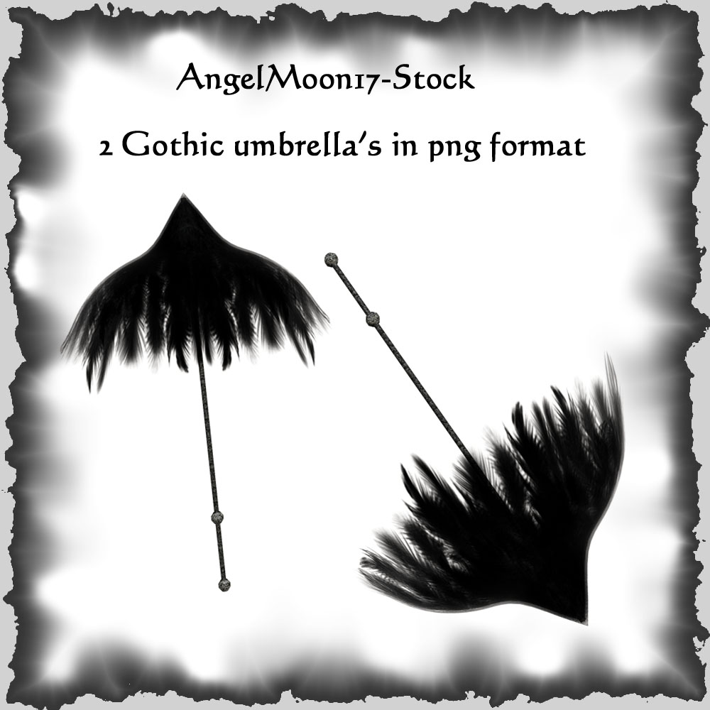 AngelMoon17- Gothic Umbrella by AngelMoon17 on DeviantArt