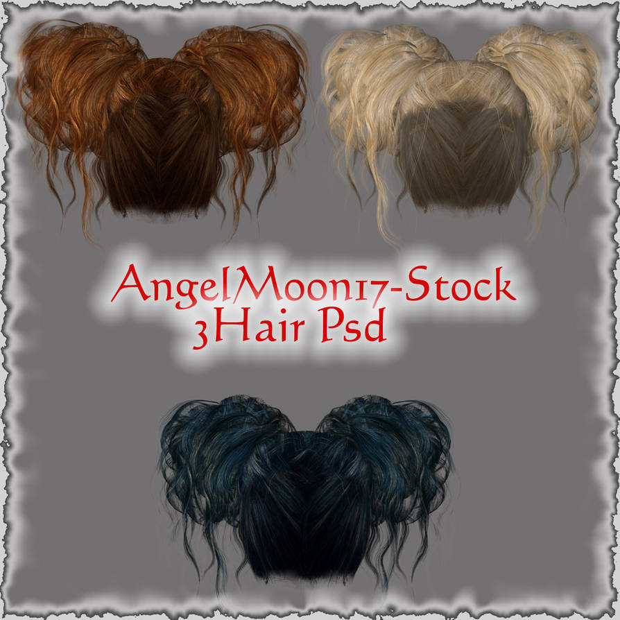 Hair Stock by AngelMoon17 on DeviantArt
