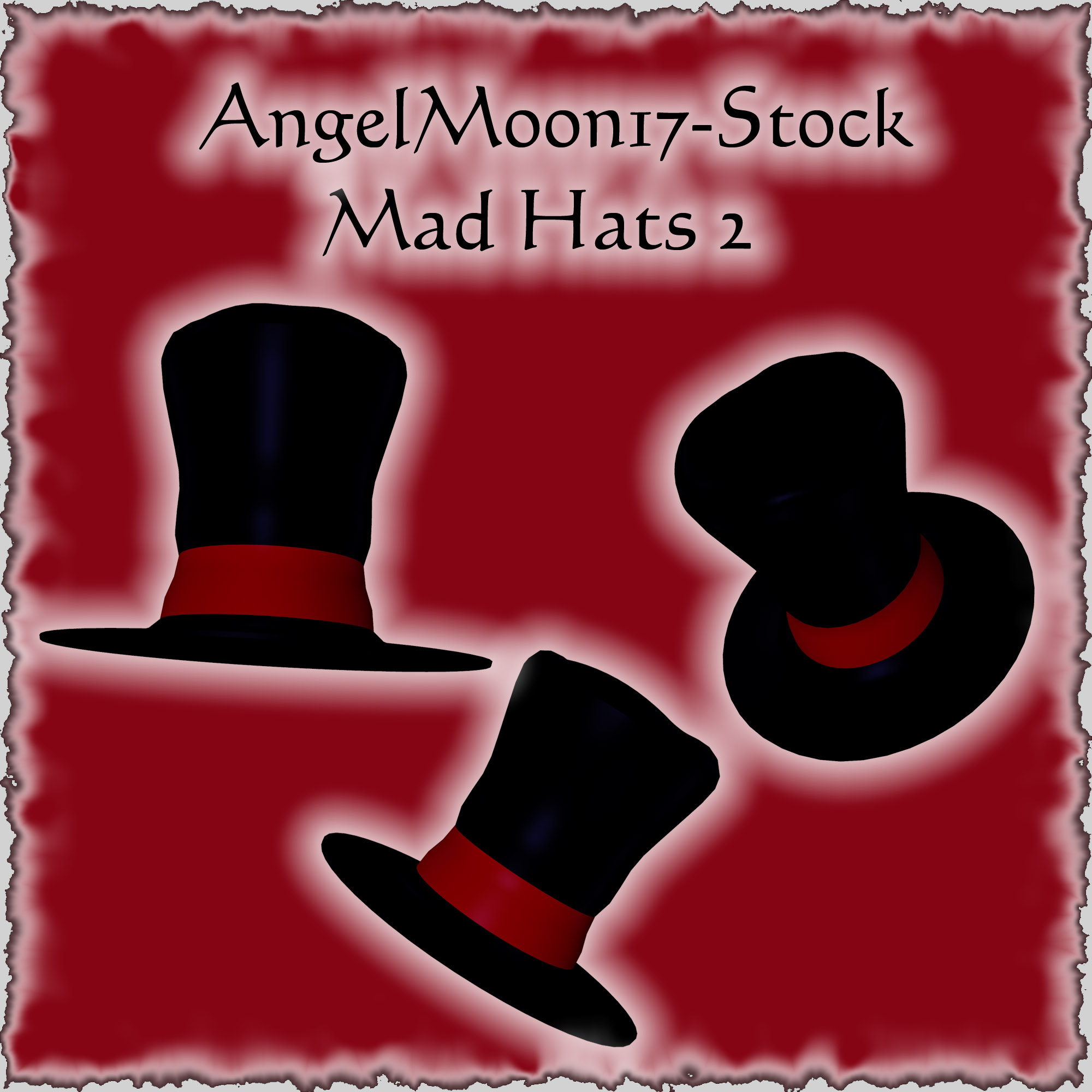 Mad Hats 2 by AngelMoon17 on DeviantArt