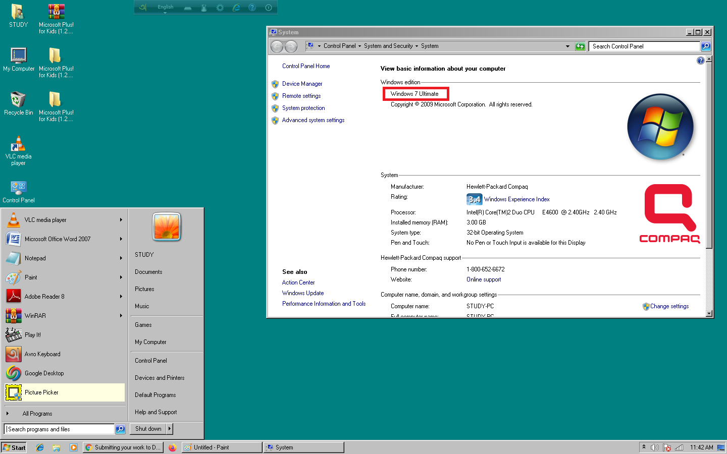 Windows Classic 98 Default by Subhrajyoti20 on DeviantArt