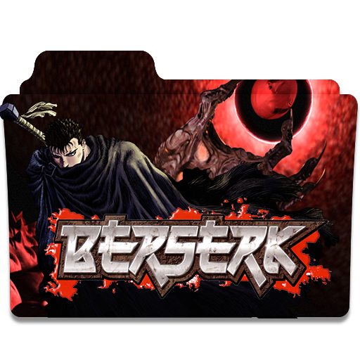 Berserk Folder Icon by Rohan-Kishibe on DeviantArt