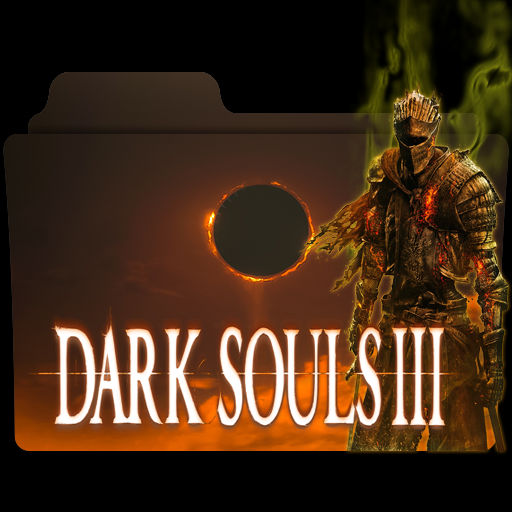 Dark Souls 3 Icon Folder by Rohan-Kishibe on DeviantArt