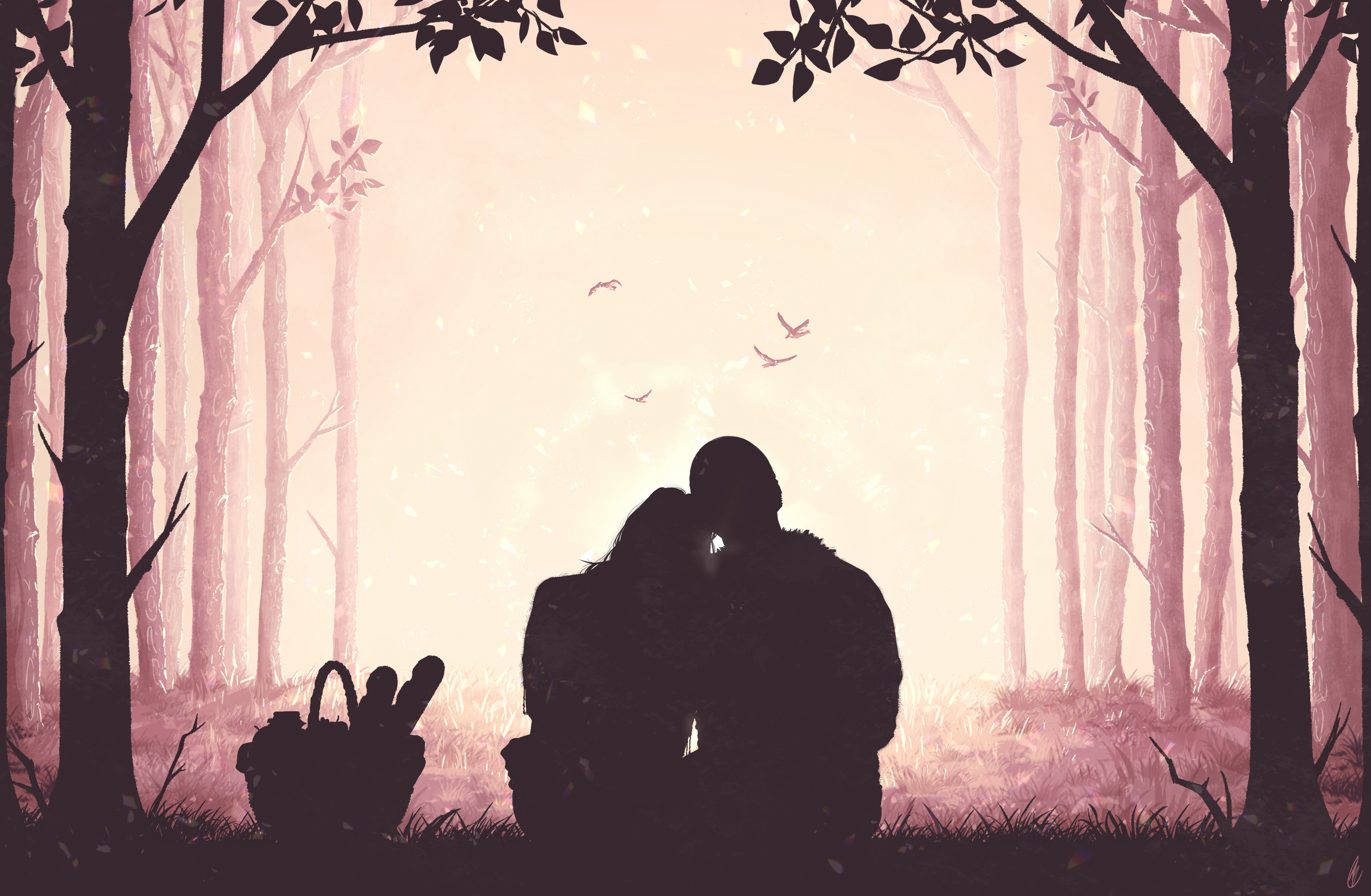 Rosy Sun by Le-SWEETS on DeviantArt
