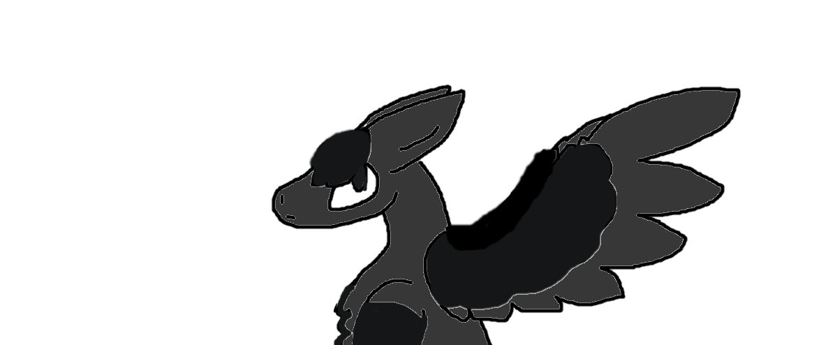 Emo Dragon by tigriss123 on DeviantArt