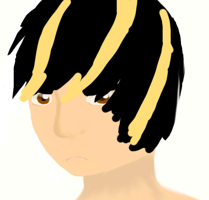 Angry Geoff by LexisSketches on DeviantArt