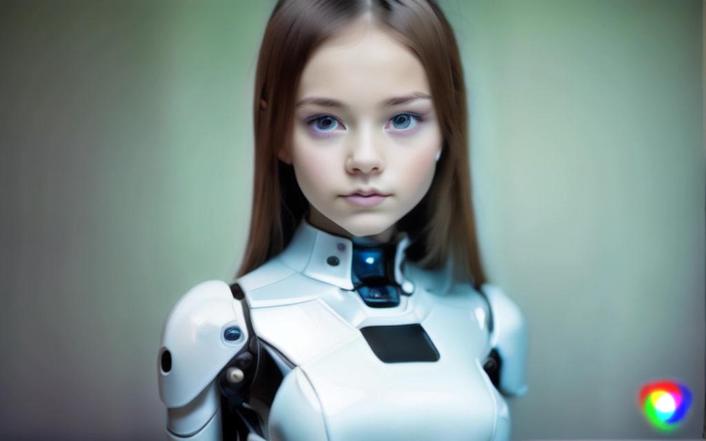 Gen 2 8s Android Girl By Sirenofpassion On Deviantart 
