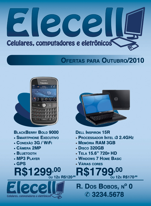 Encarte Elecell by K3nH1mur4 on DeviantArt